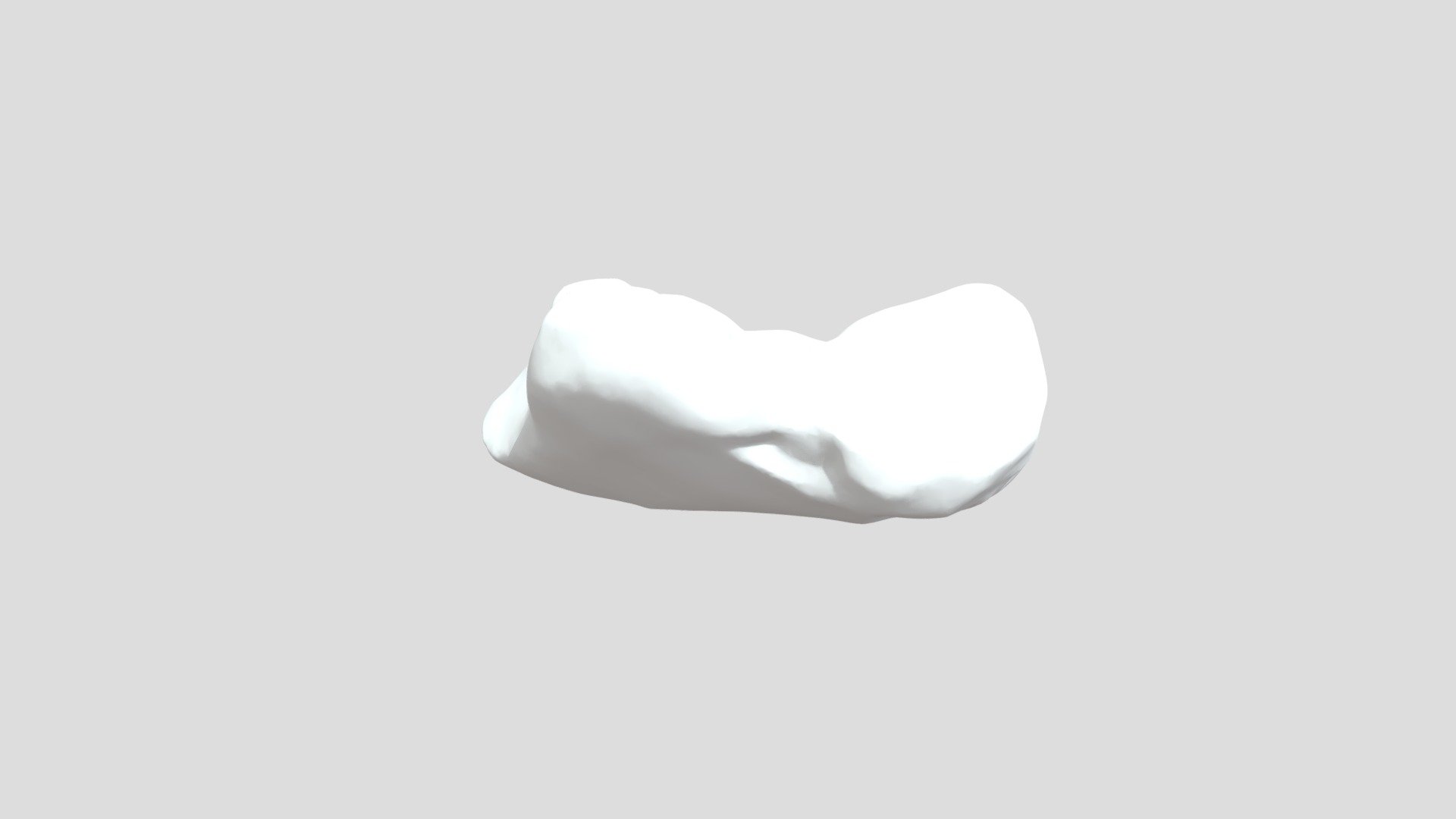 Carpo (Lycalopex culpaeus) - 3D model by Proyecto Fondedoc ...
