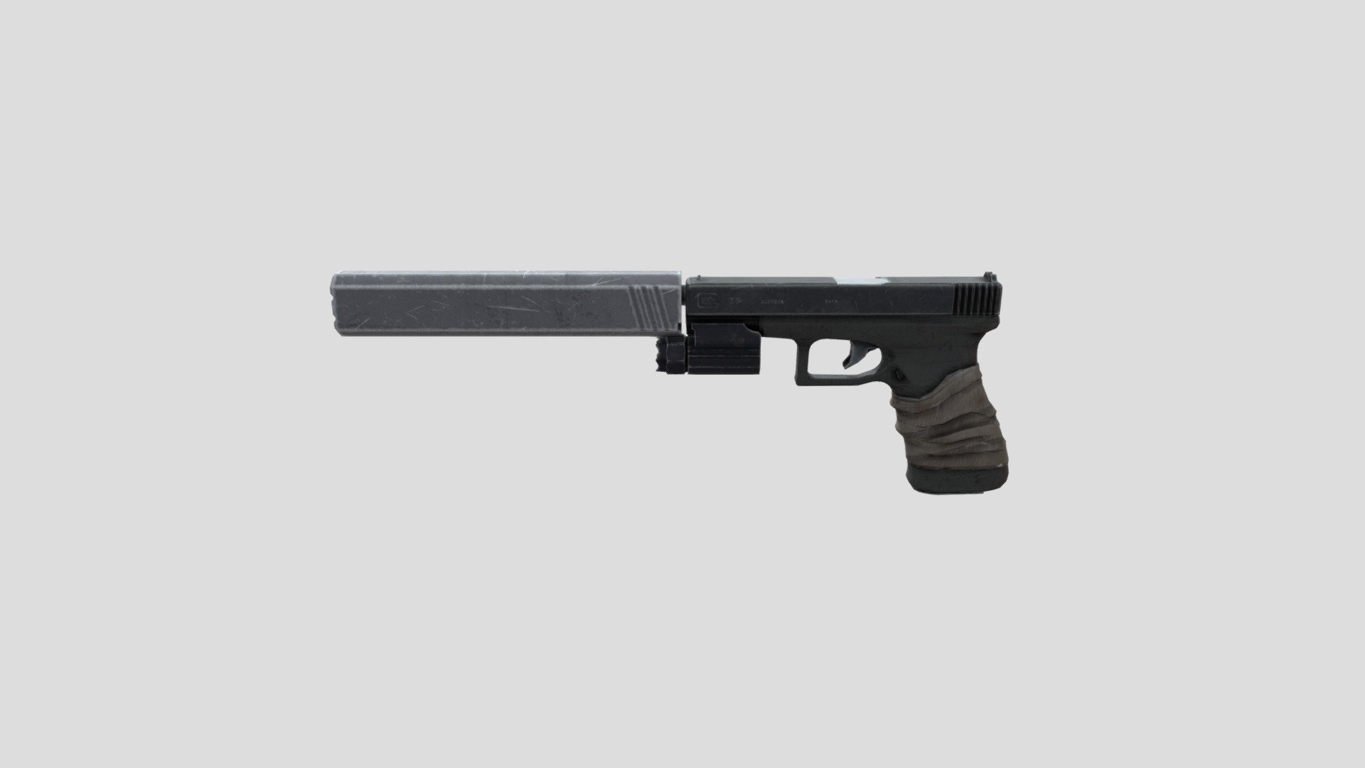 Post Apocalyptic Guac - 3D model by JoshJWG (@Joschuer) [c9a688a ...