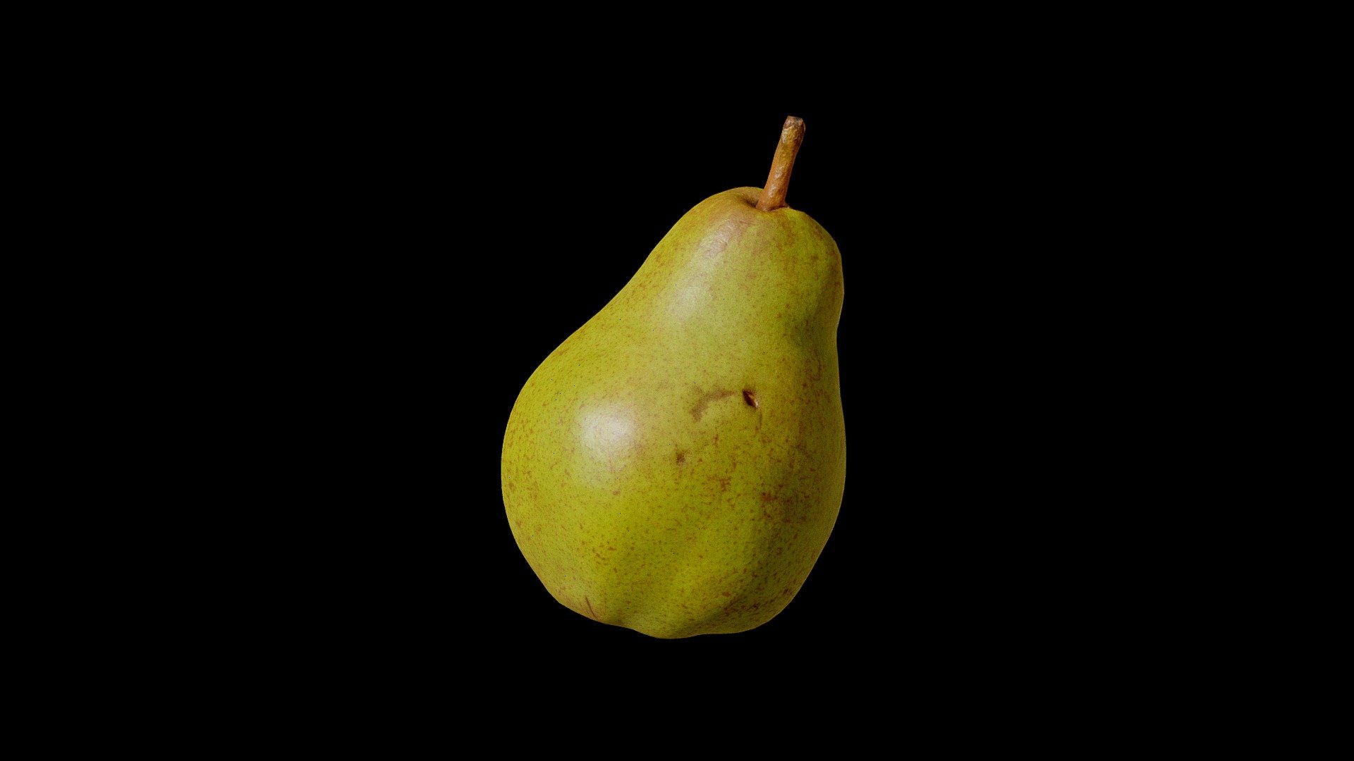 Comice Pear - Buy Royalty Free 3D model by Trinh Nguyen (@trinhstudios ...