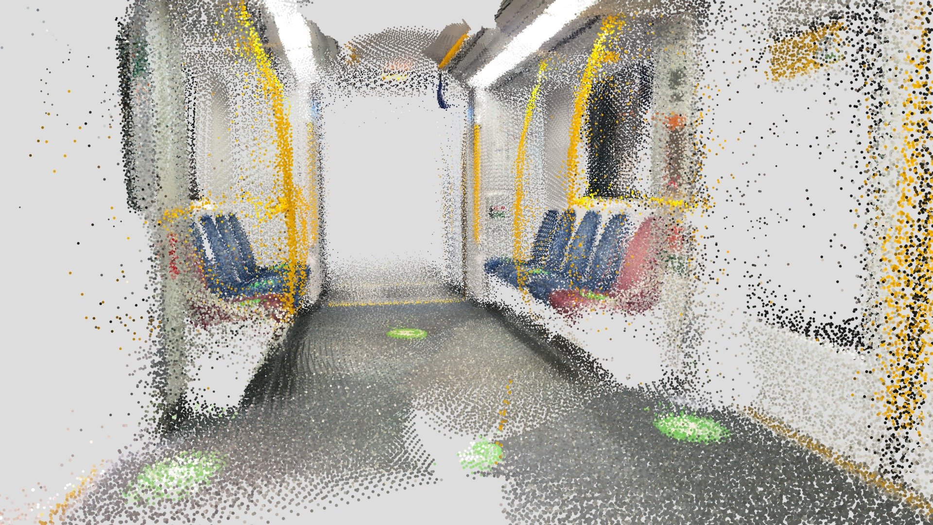 POINTCLOUD / Sydney Train 2021 - Download Free 3D model by Jimmy ...