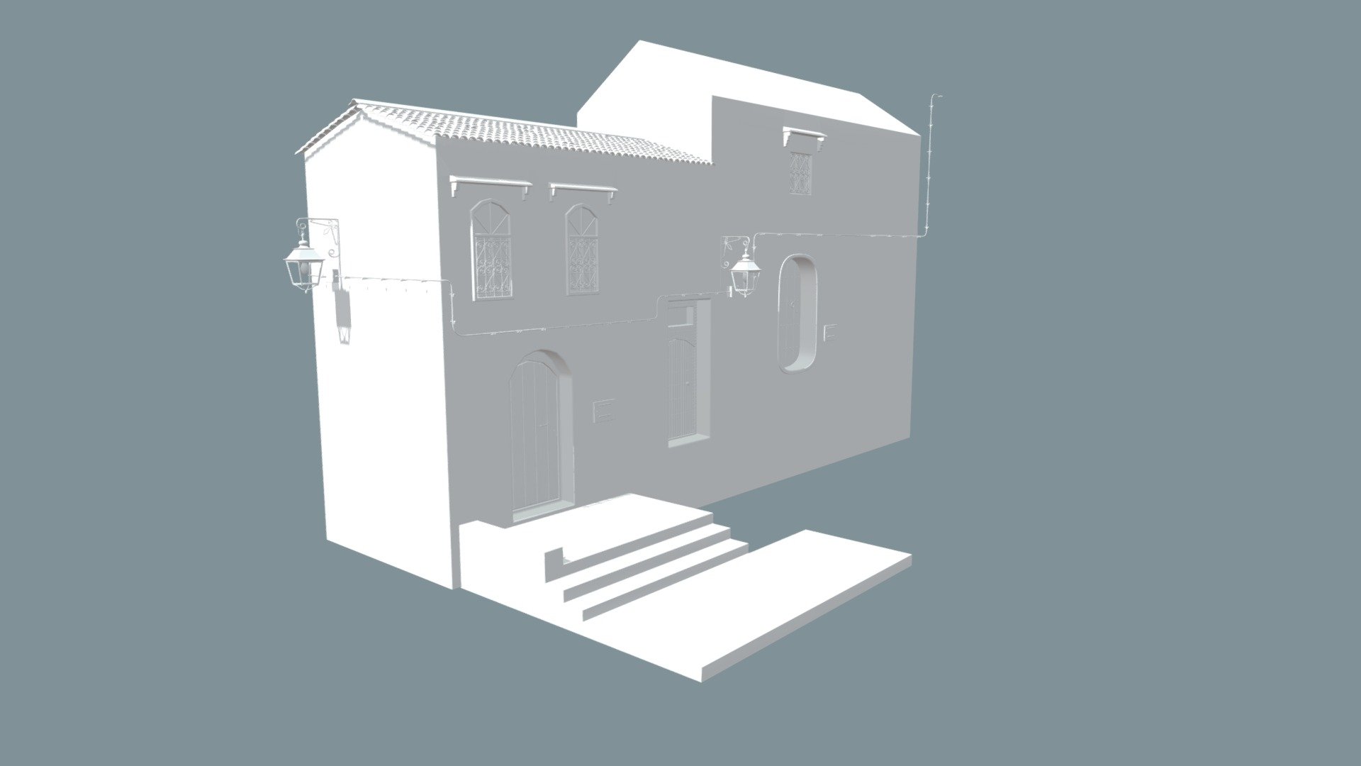 PART 2 high poly - Download Free 3D model by oksana_grym [c9a7b57 ...
