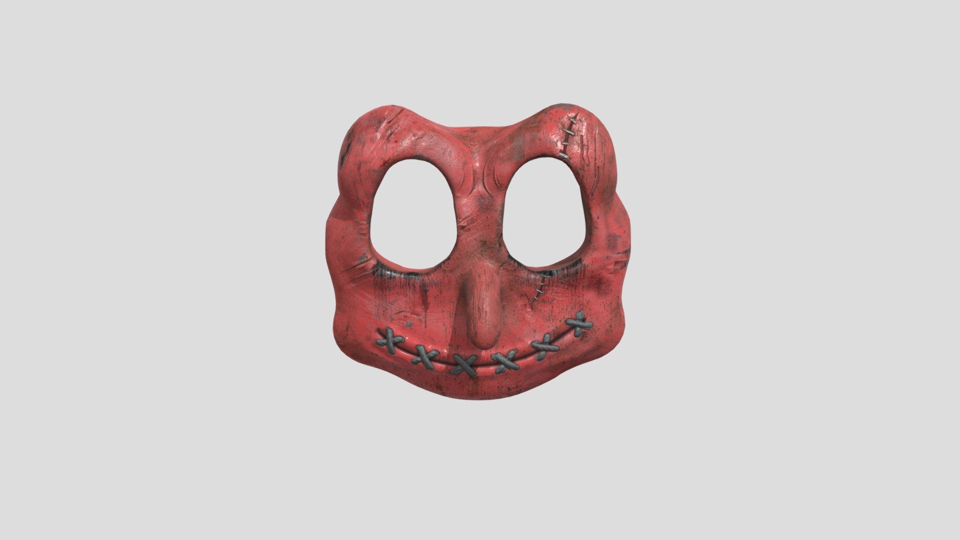 Churs Mask - Download Free 3D model by Adaquariums (@zwetzel) [c9a7c7a ...