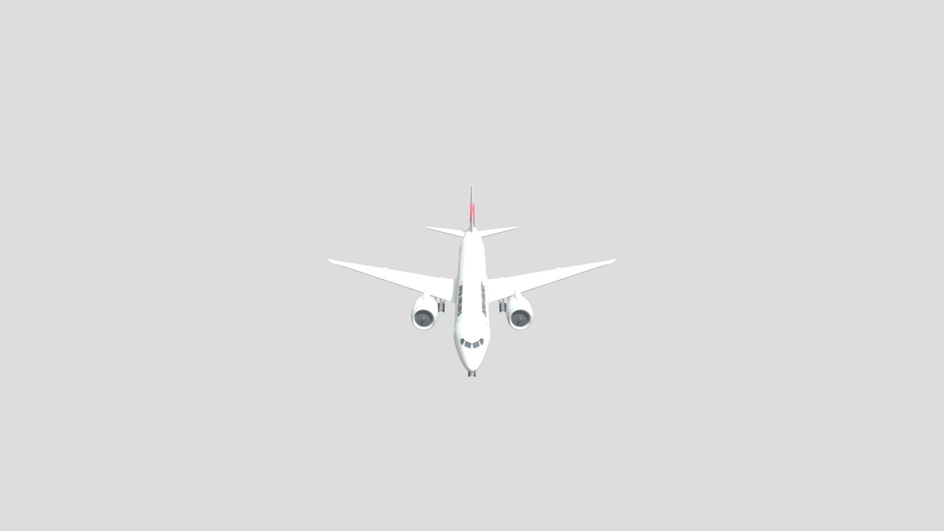 Boeing 787-9 - Download Free 3D model by Yo Boy (@jratanatharathorn ...