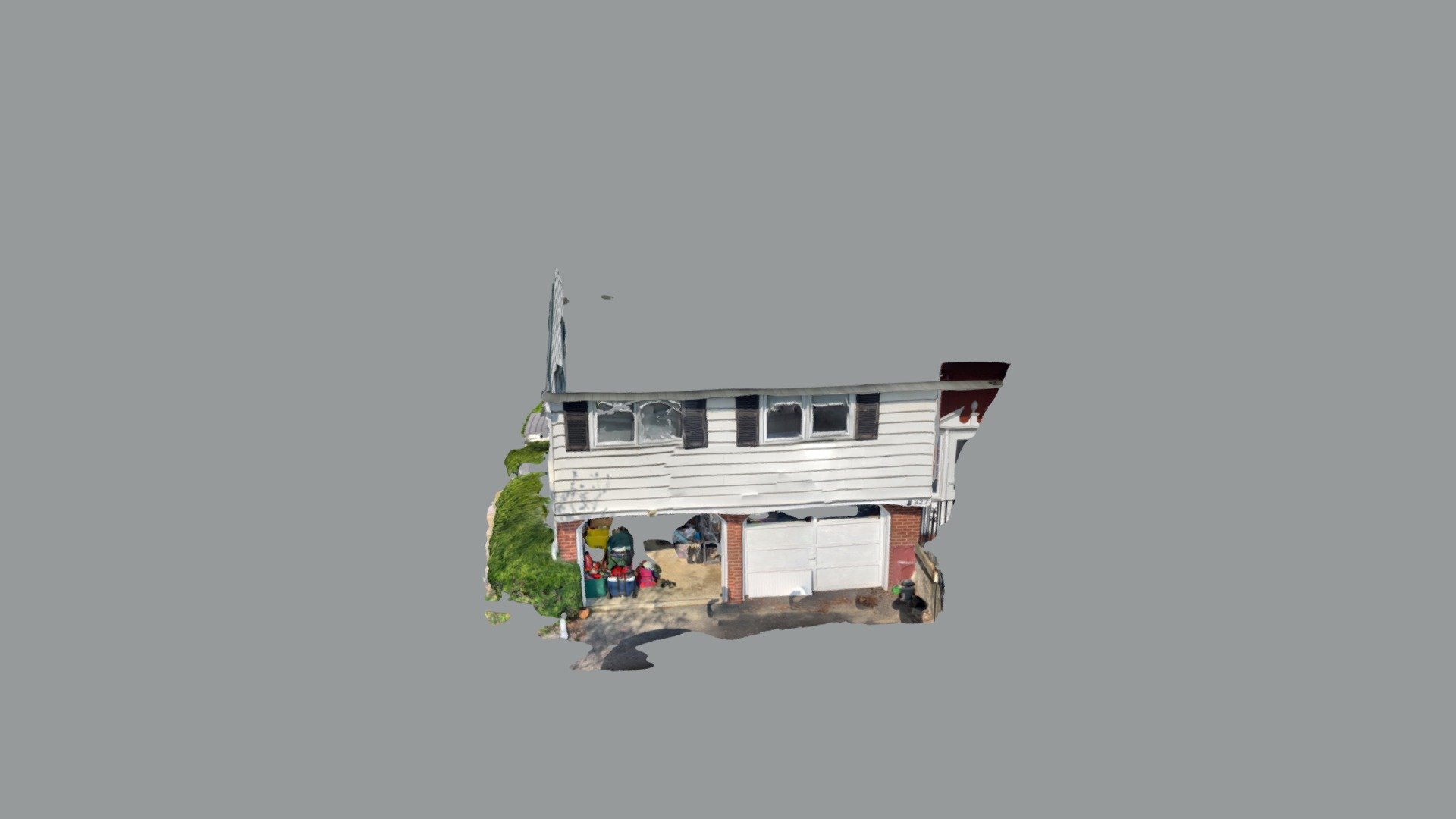 Outside - Download Free 3D model by mikemajor822 [c9a8ce9] - Sketchfab
