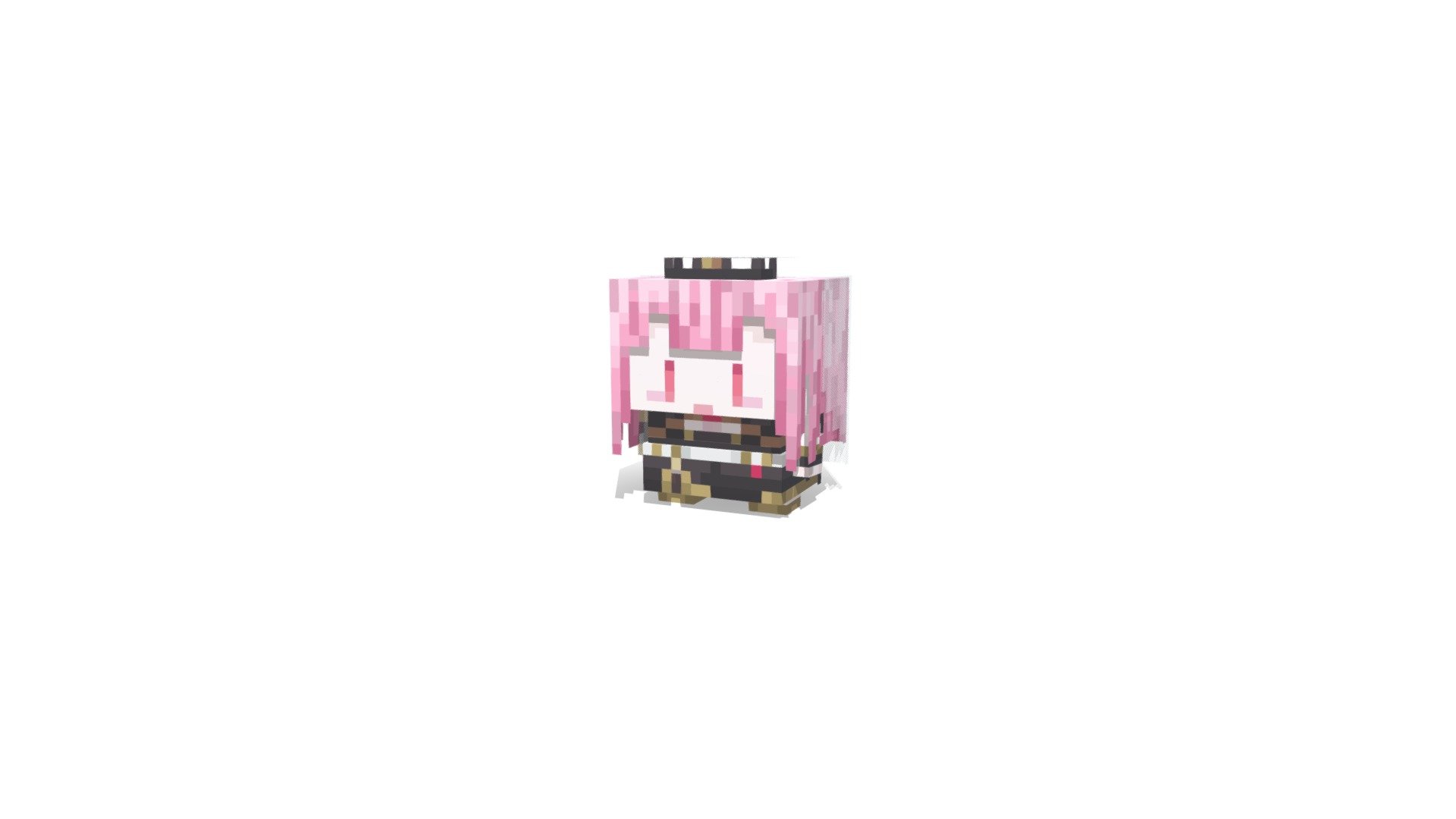 Mori Calliope - 3D model by nexus (@nexuswolfxd) [c9a8dd2] - Sketchfab