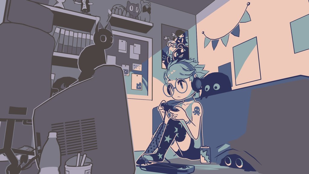 33 - A 3D model collection by Chibibi - Sketchfab