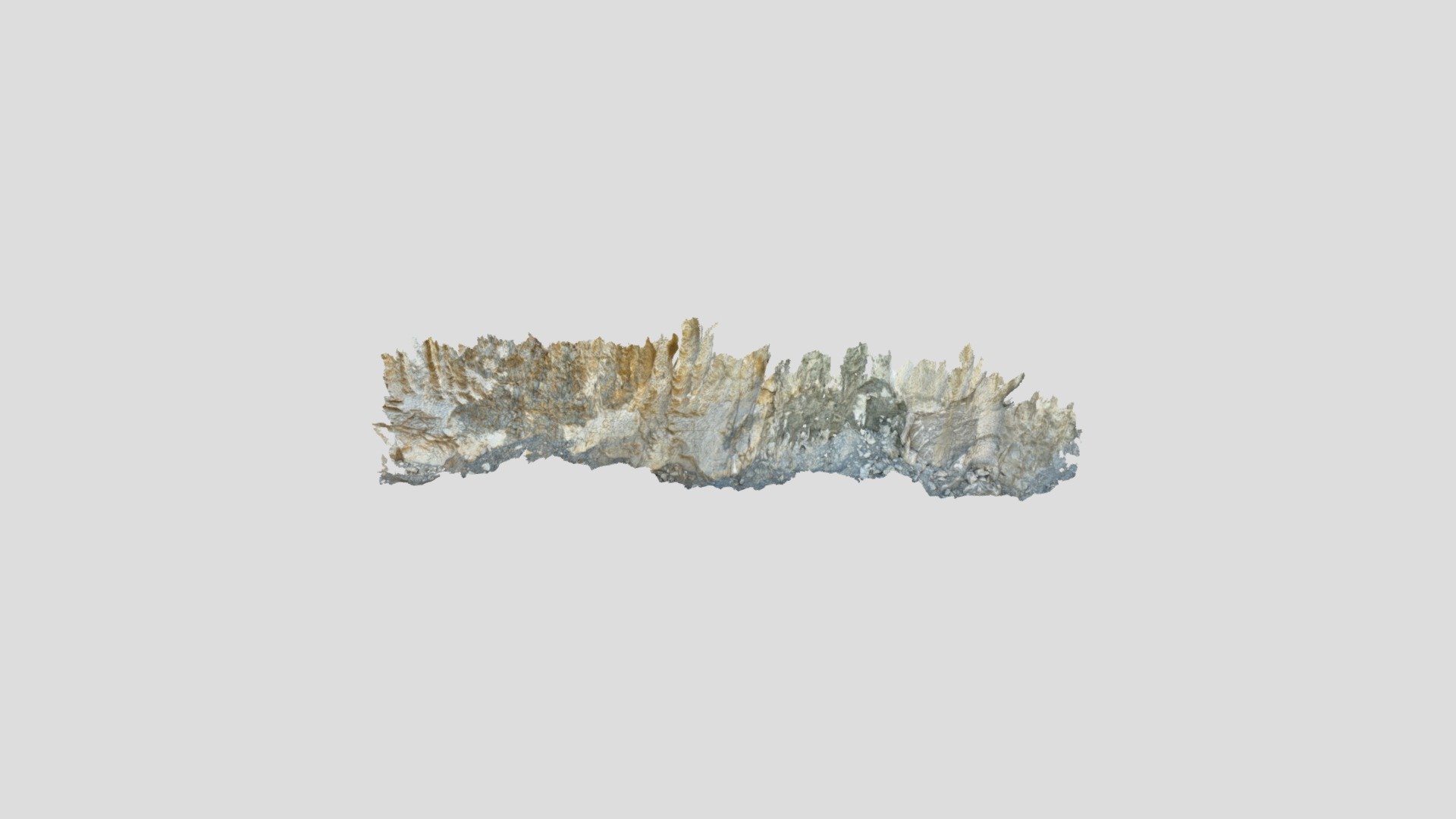 SCG Gypsum - Download Free 3D model by Sukonmeth (@vrgeology) [c9a991f ...