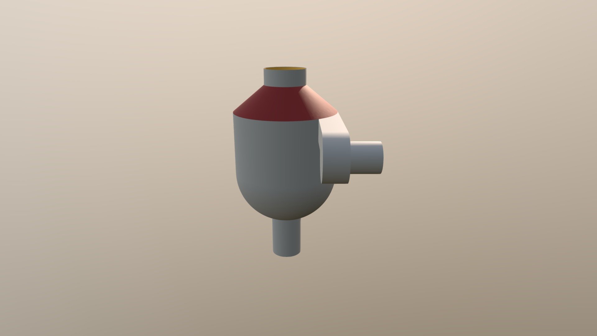 Dust Collector - 3D model by j.l.kniesly [c9aadf4] - Sketchfab