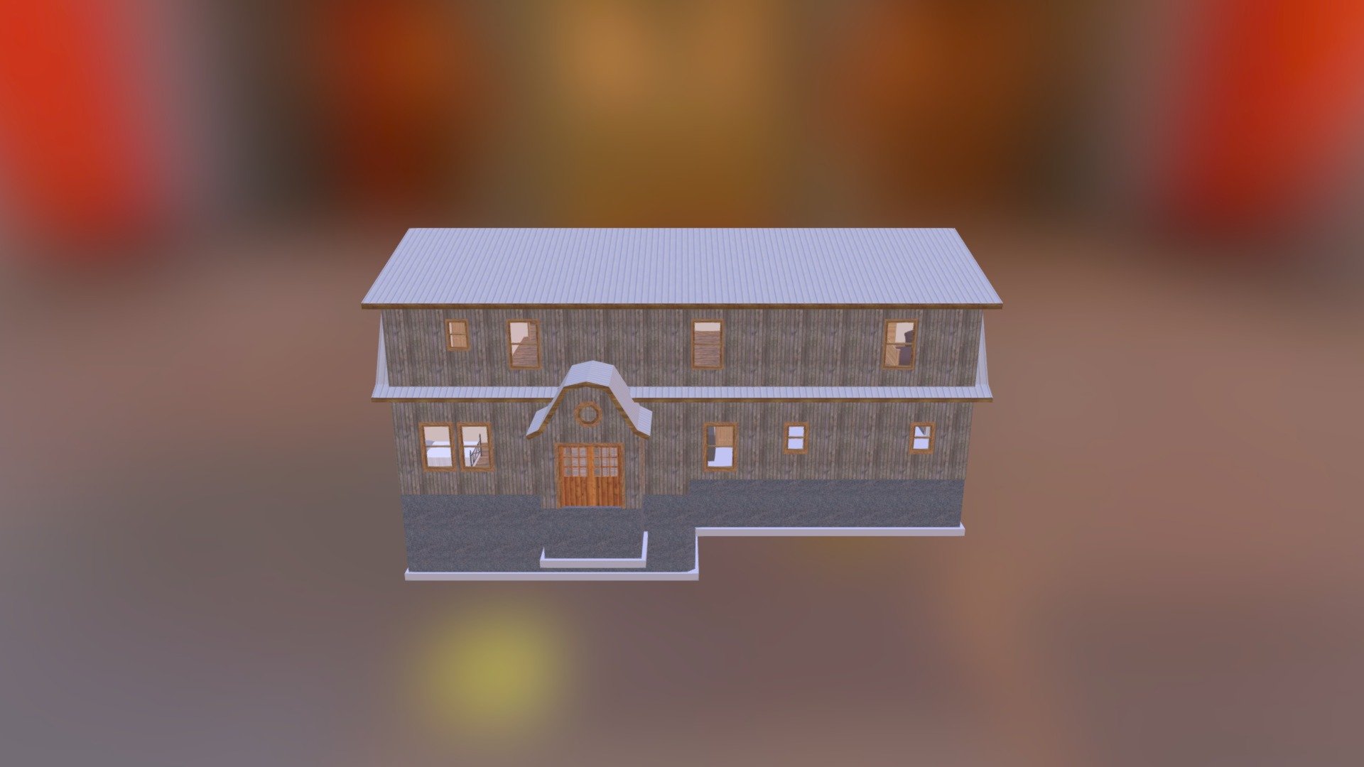 Steve & Kristyn Warnke-3-29-16 - 3D model by Virtual Architec LLC ...