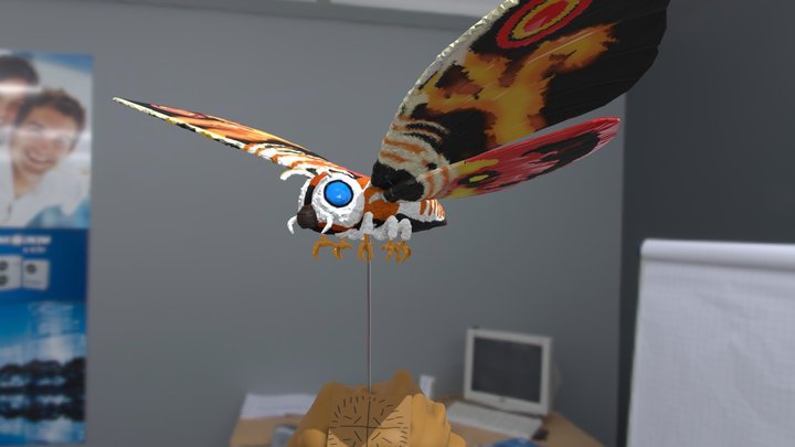 Eternal Mothra