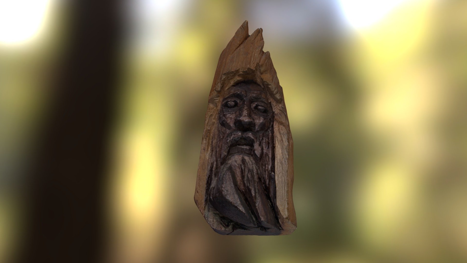 Treebeard - 3D model by alexxxan [c9abadb] - Sketchfab