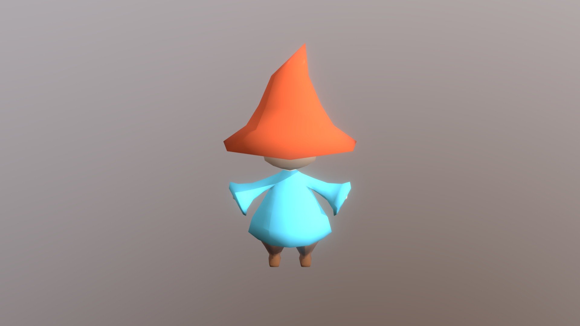 Wizard - Download Free 3D model by frugs [c9ac267] - Sketchfab