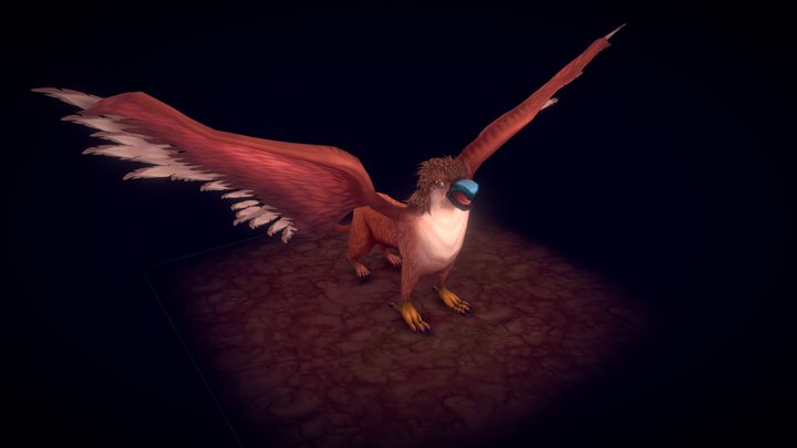 Griphon 3D models - Sketchfab
