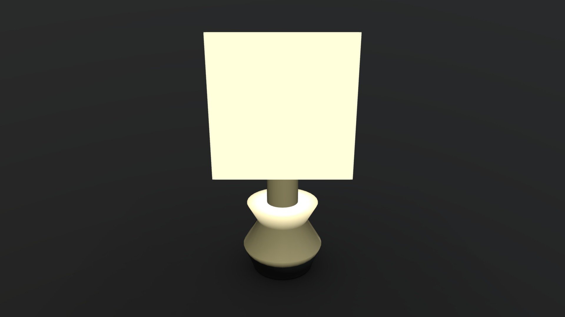 Lamp - Download Free 3D model by timotheyhoff [c9ac900] - Sketchfab