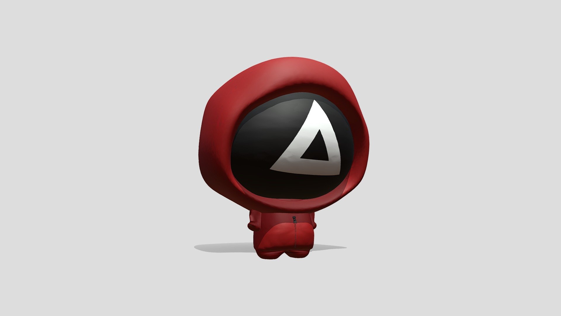 Squid Game Miniature - 3D model by Ḉontrὰᶯᶲʳᶬ (@contranorm) [c9ac9d4 ...
