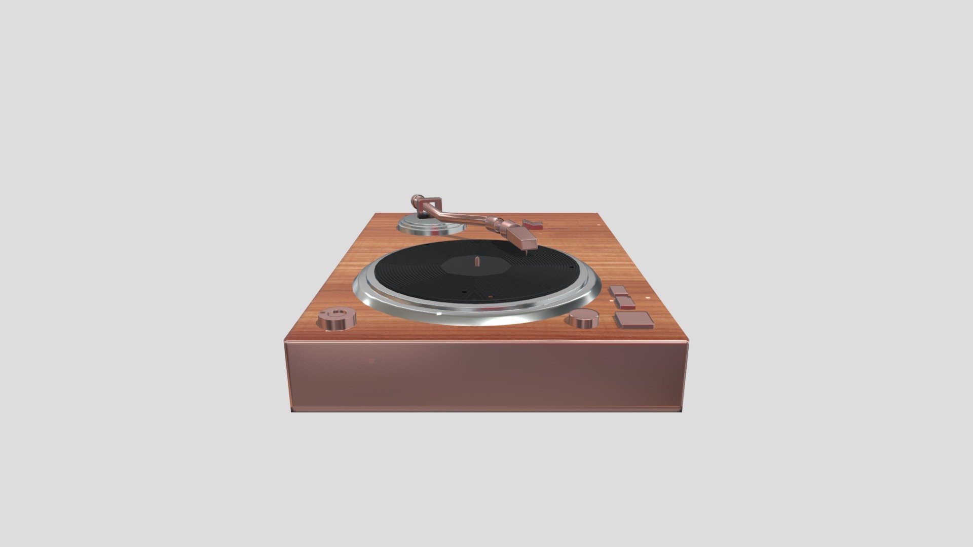 Turntable - 3D model by Mai (@kirahvi94) [c9aca2e] - Sketchfab