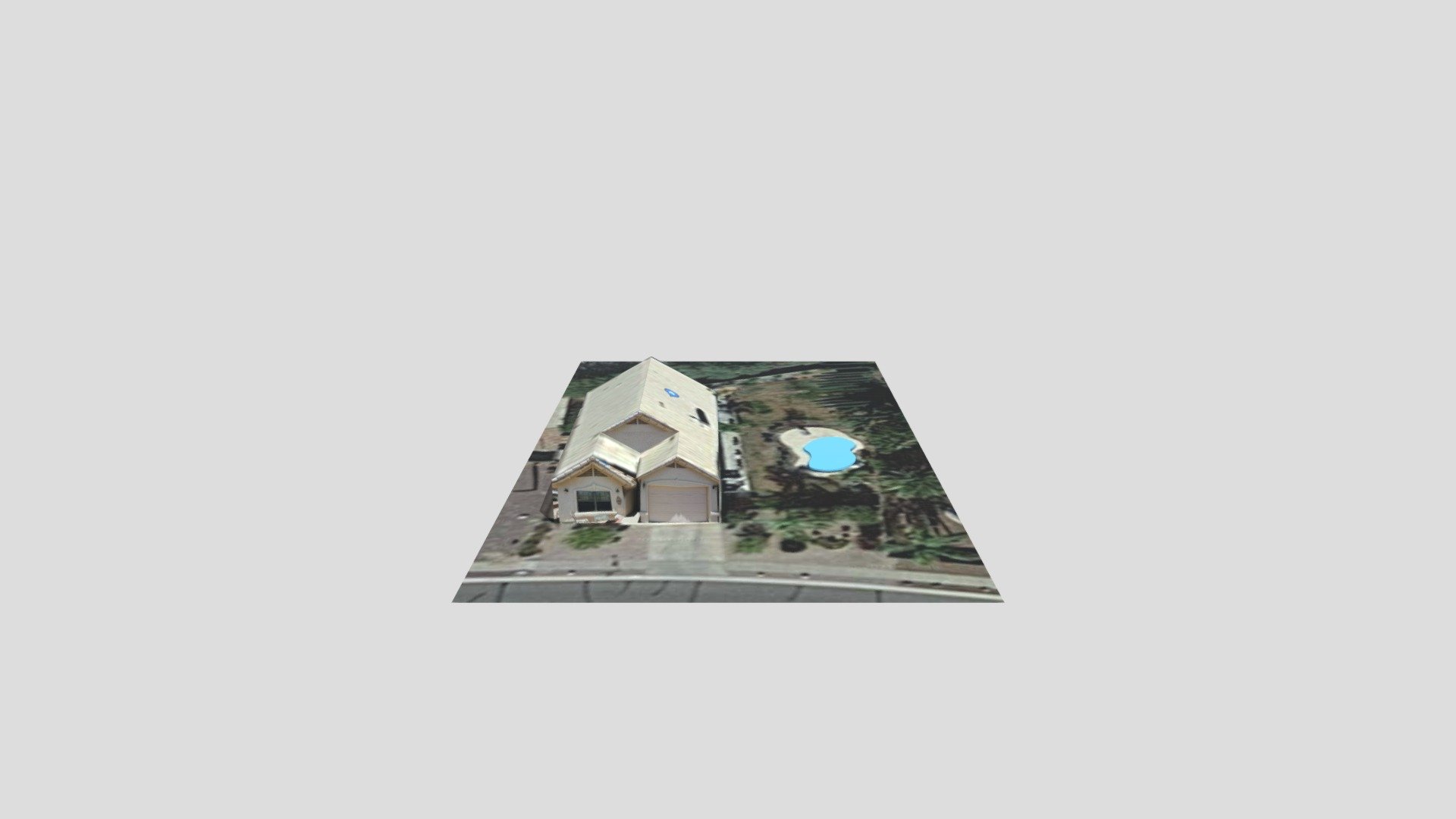House - 3D model by christopher.swider [c9acbee] - Sketchfab