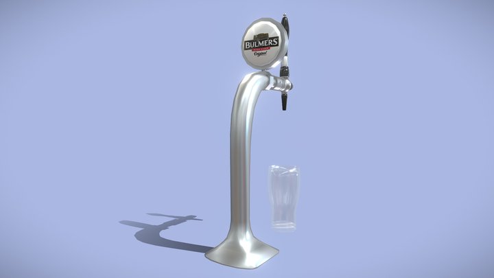 Beertap 3D models - Sketchfab