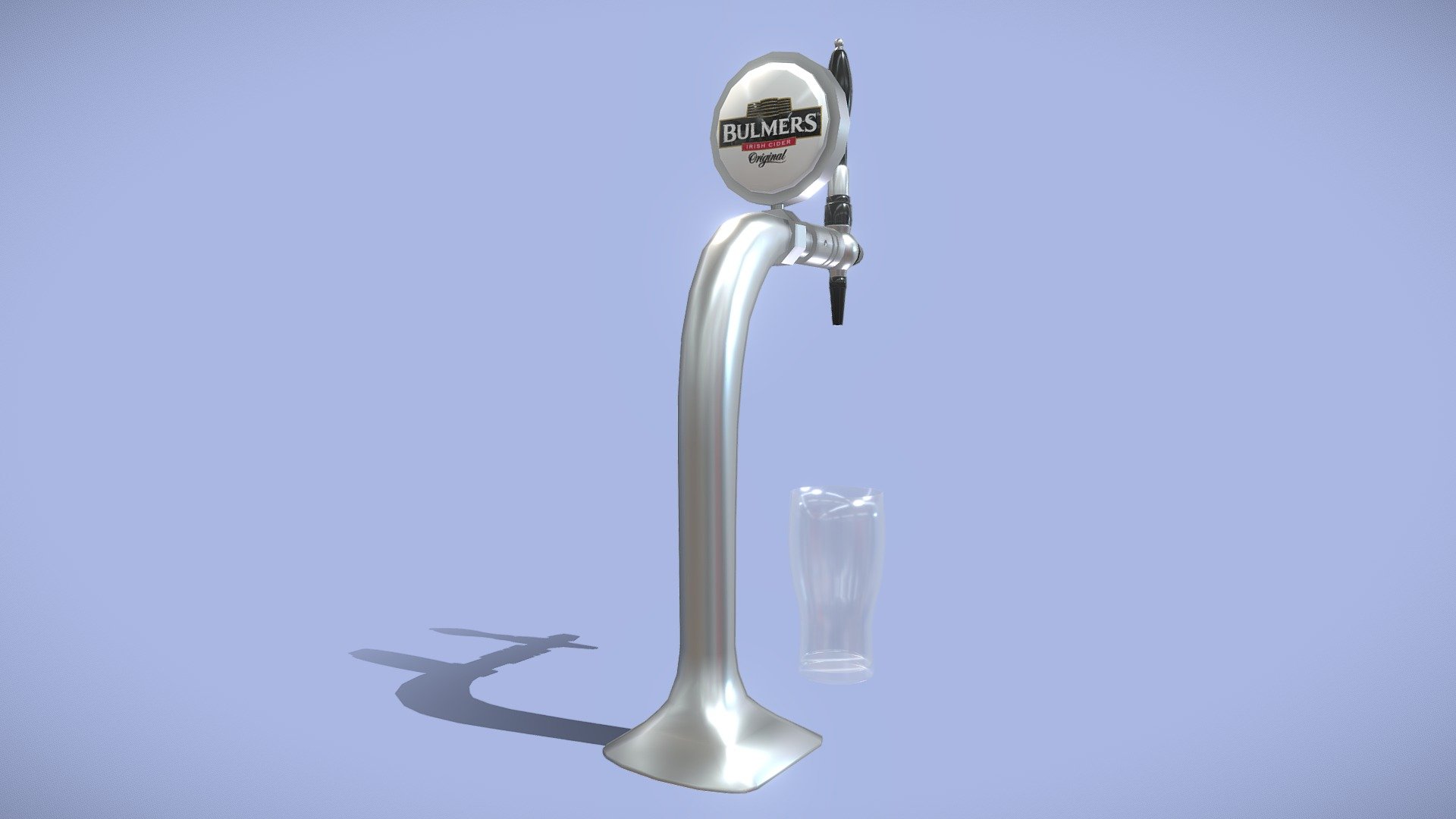 Beer Tap - Download Free 3D model by Daz (@Darren.Hogan) [c9acfd3 ...