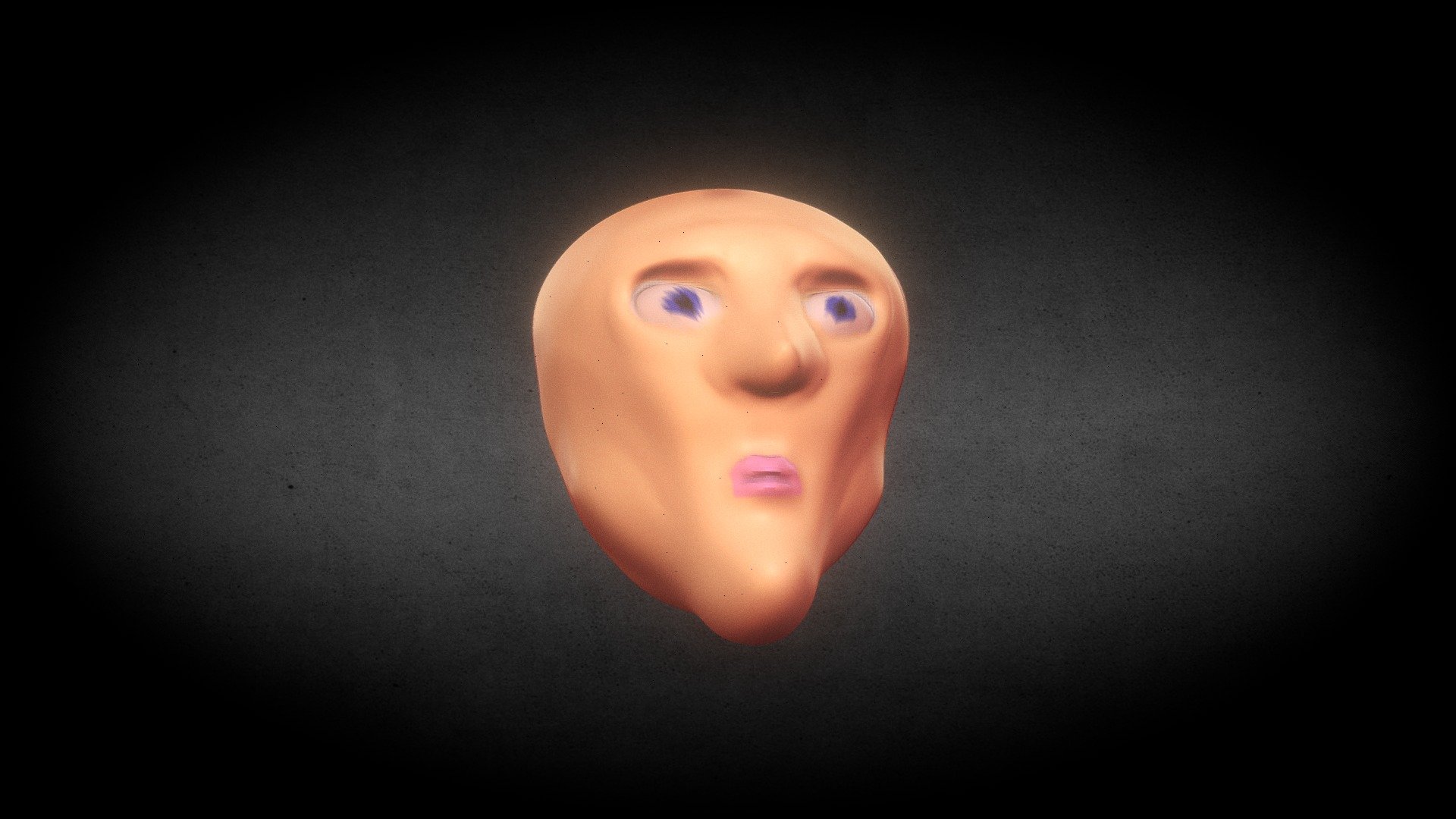 Mewing Master - Download Free 3D model by guest4112018 [c9adb3a ...