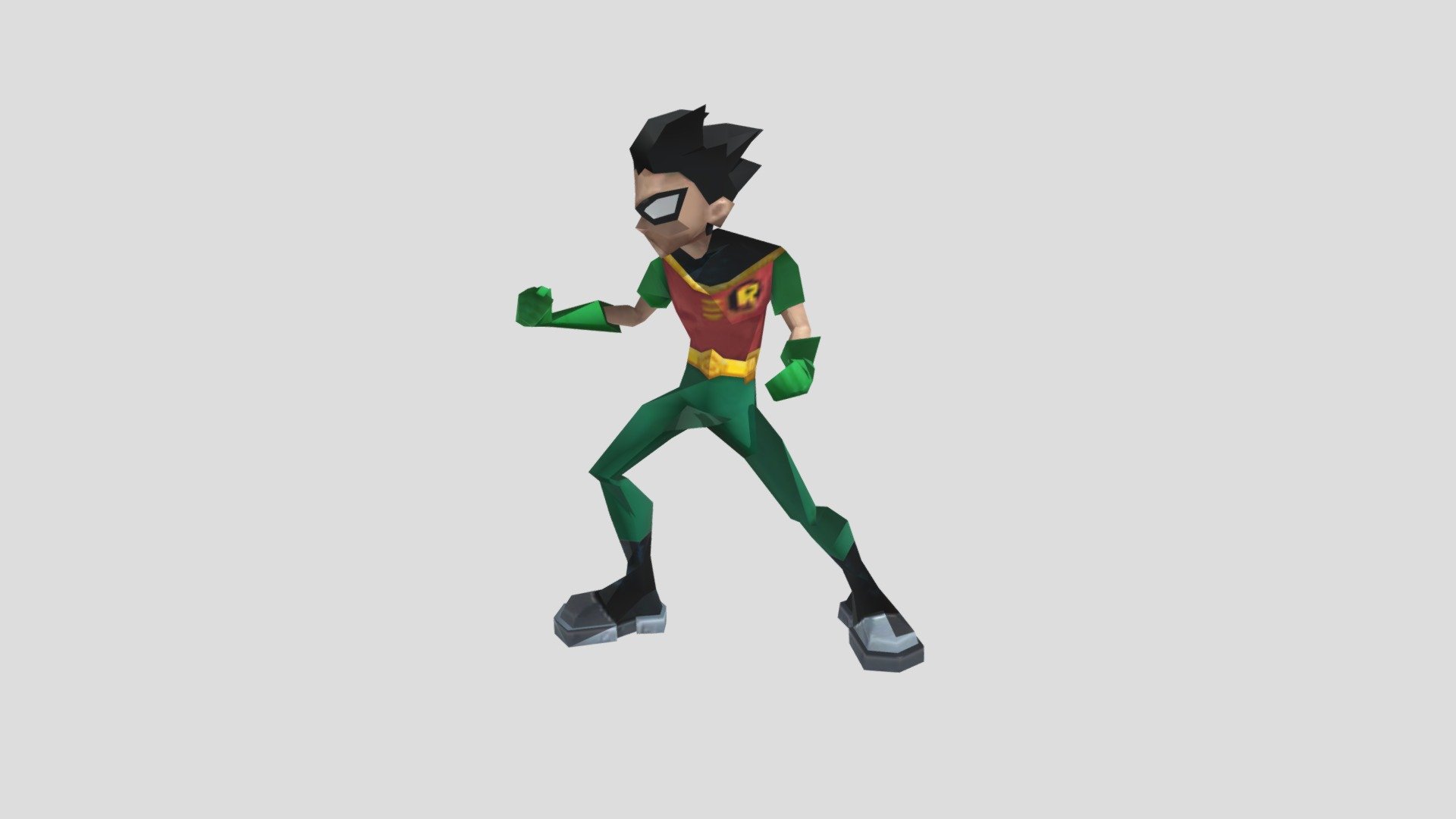 robin - Download Free 3D model by kyle.river.withem [c9b0f88] - Sketchfab
