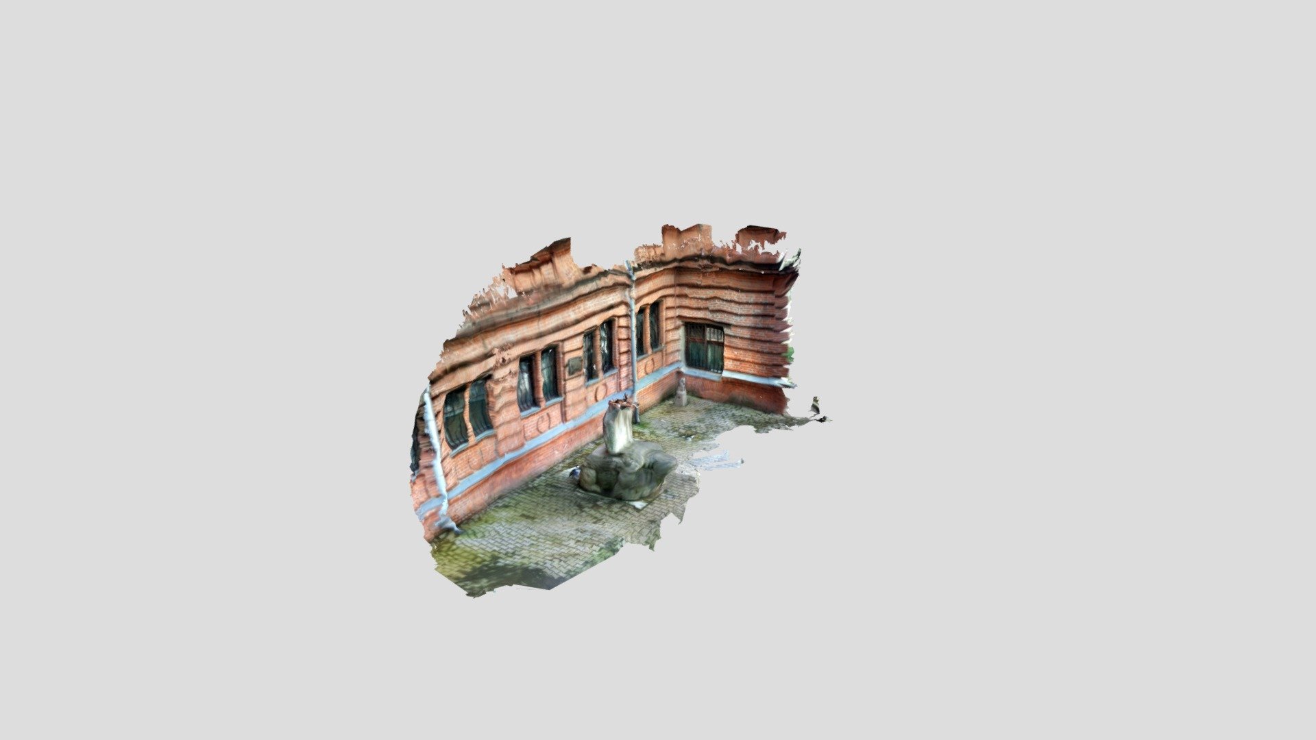 tartila - Download Free 3D model by crashwarning1987 [c9b2484] - Sketchfab