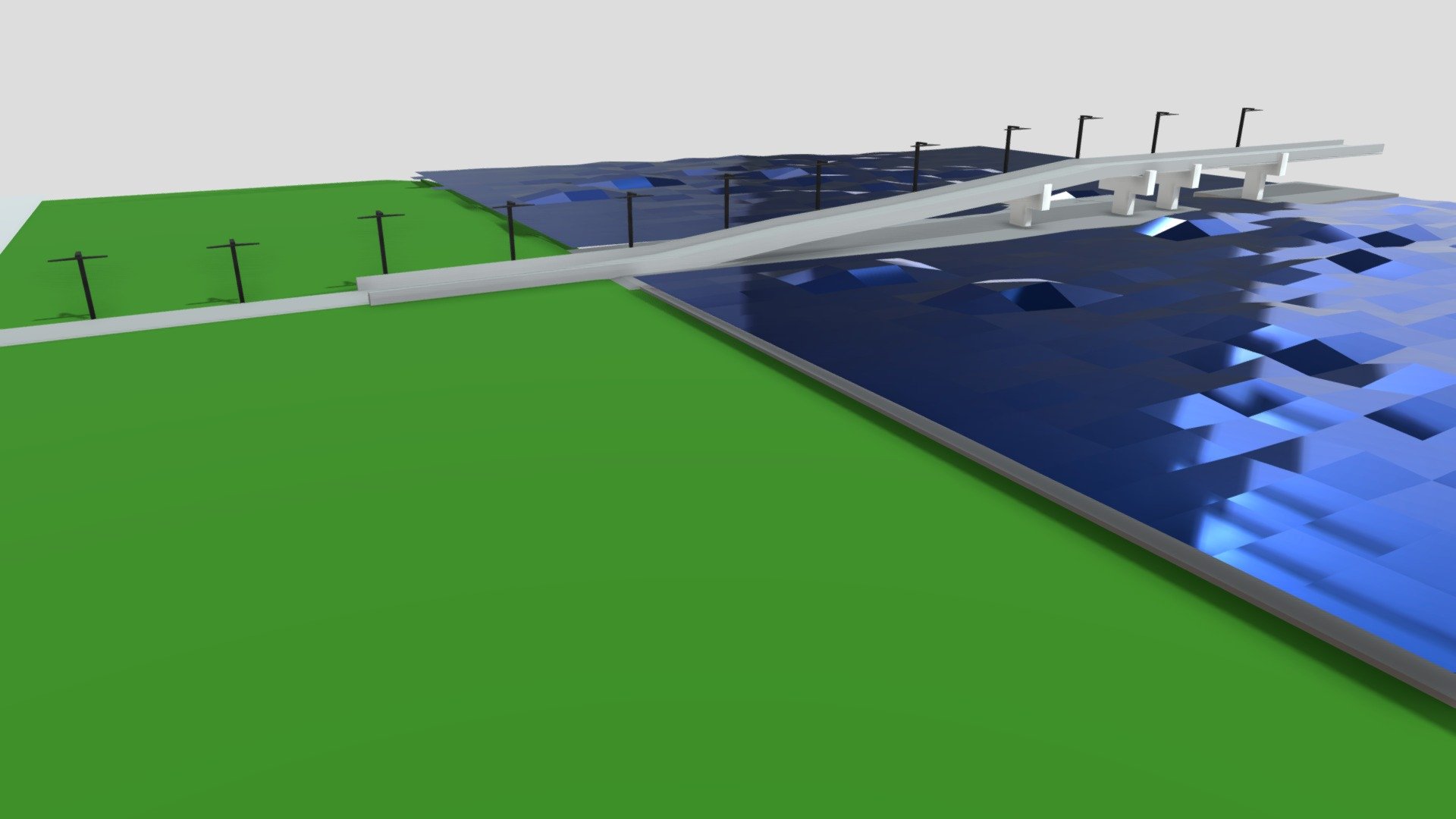 Realistic Road 4, Ani - Download Free 3D model by HDOGBE2004 [c9b3723 ...