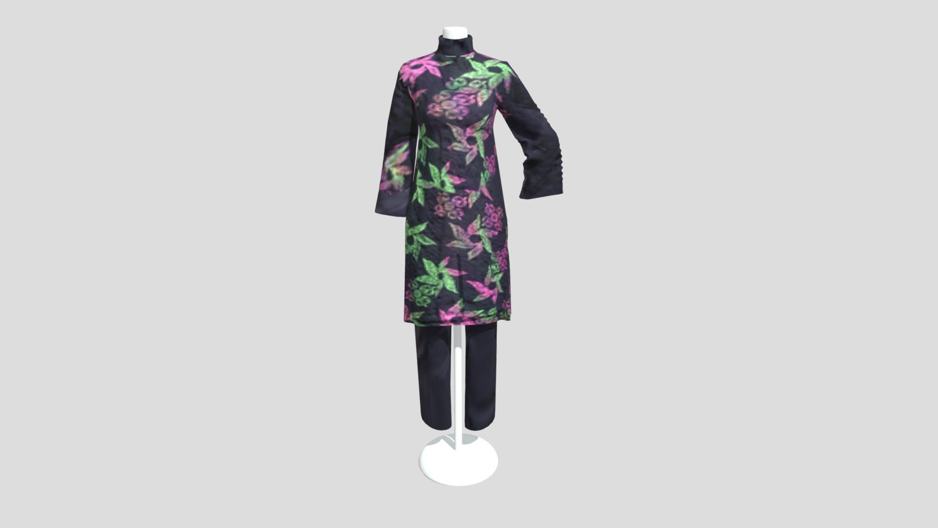 Punjabi Seluar - Download Free 3D model by eeelabvisual [c9b3753 ...