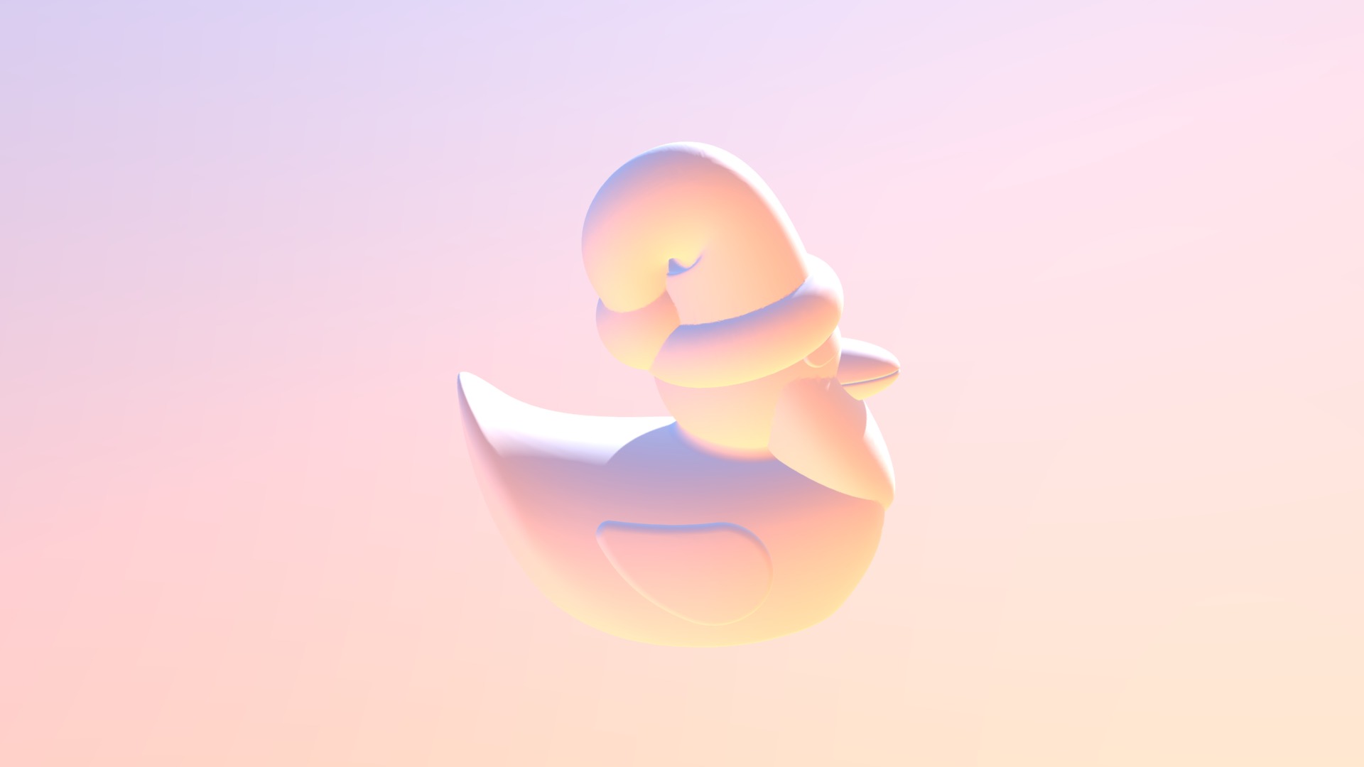 Tutorial Santa Duck - 3D model by Shared via 3DPrinterOS and SketchFab ...