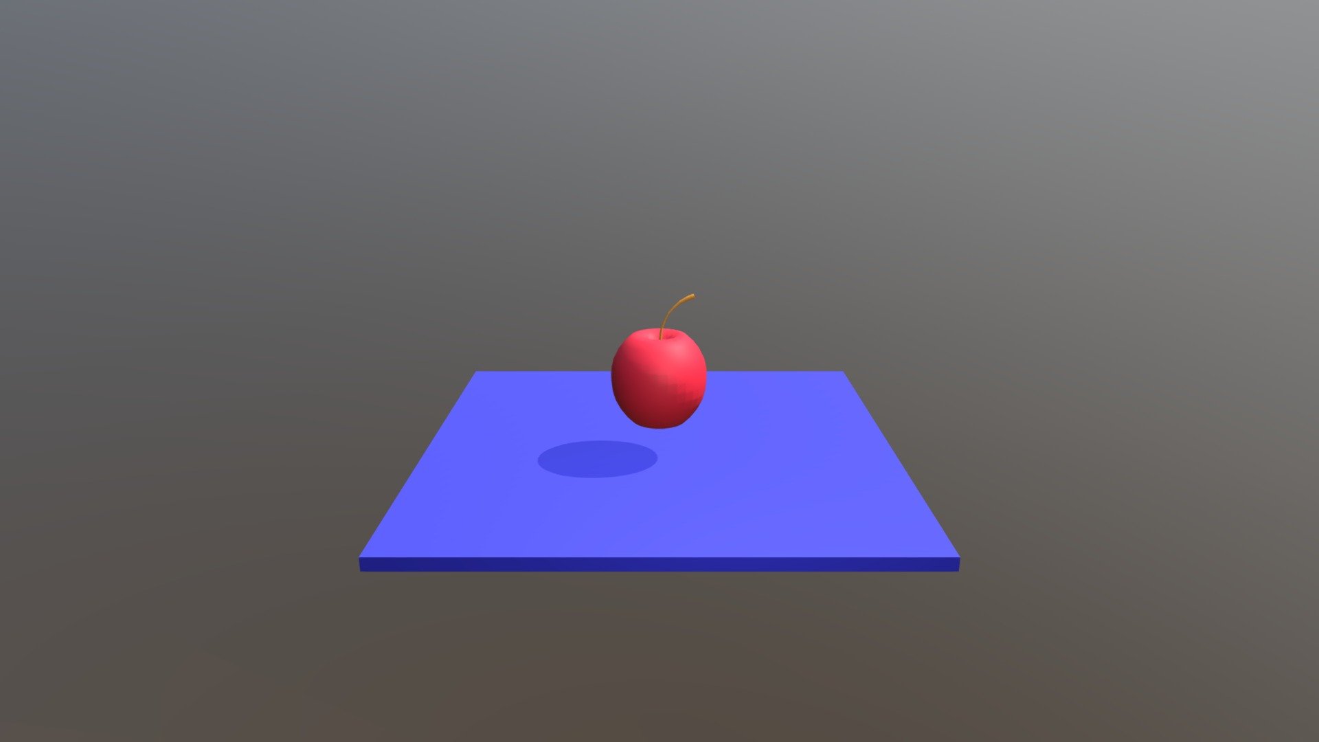 Apple Blener Blend 222 - 3D model by ZUHAO [c9b3c24] - Sketchfab