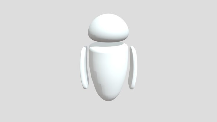Eva-pixar 3D models - Sketchfab