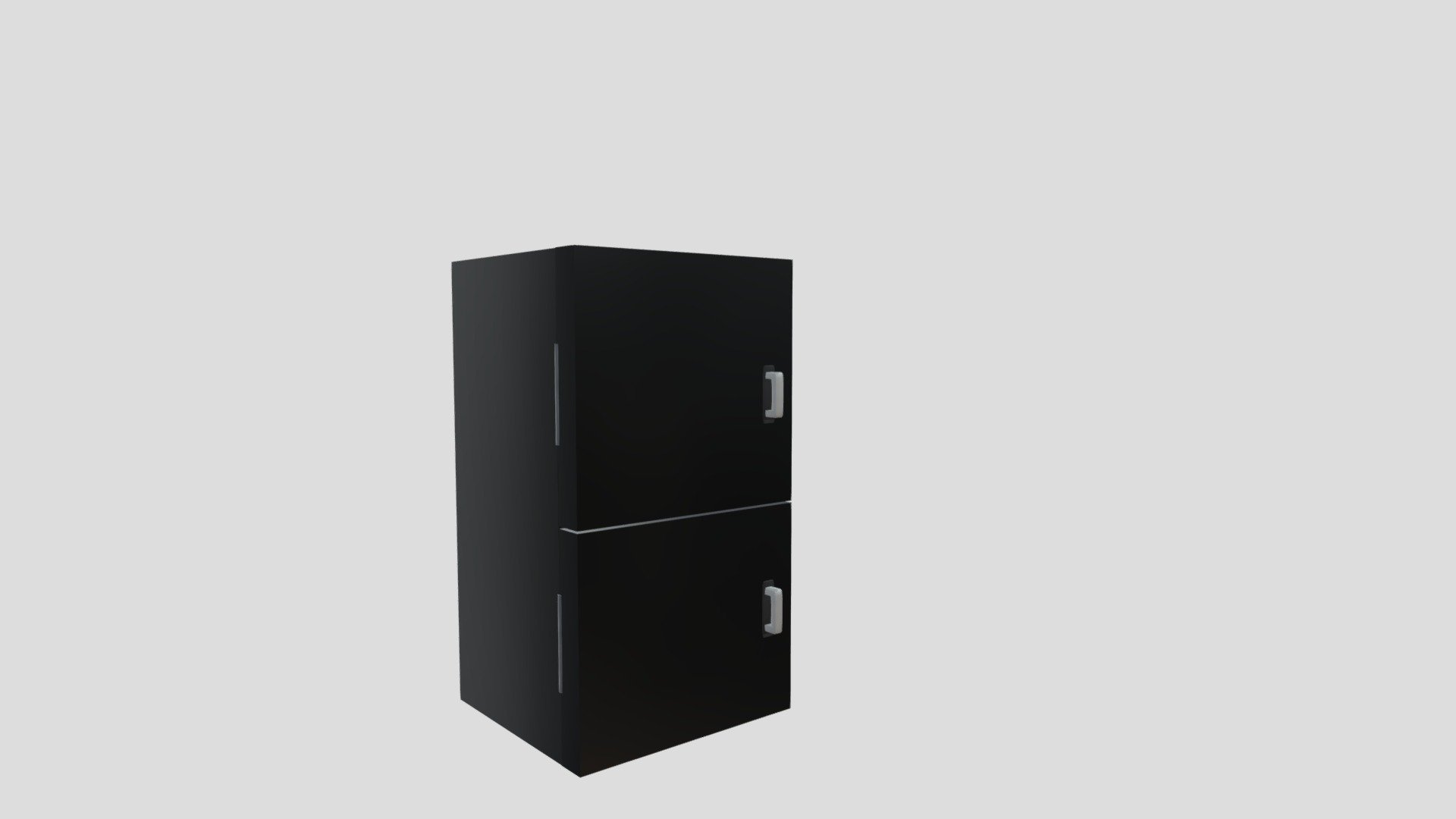 Fridge - Download Free 3D model by Kroko.blend (@jaromir.ternavskiy ...