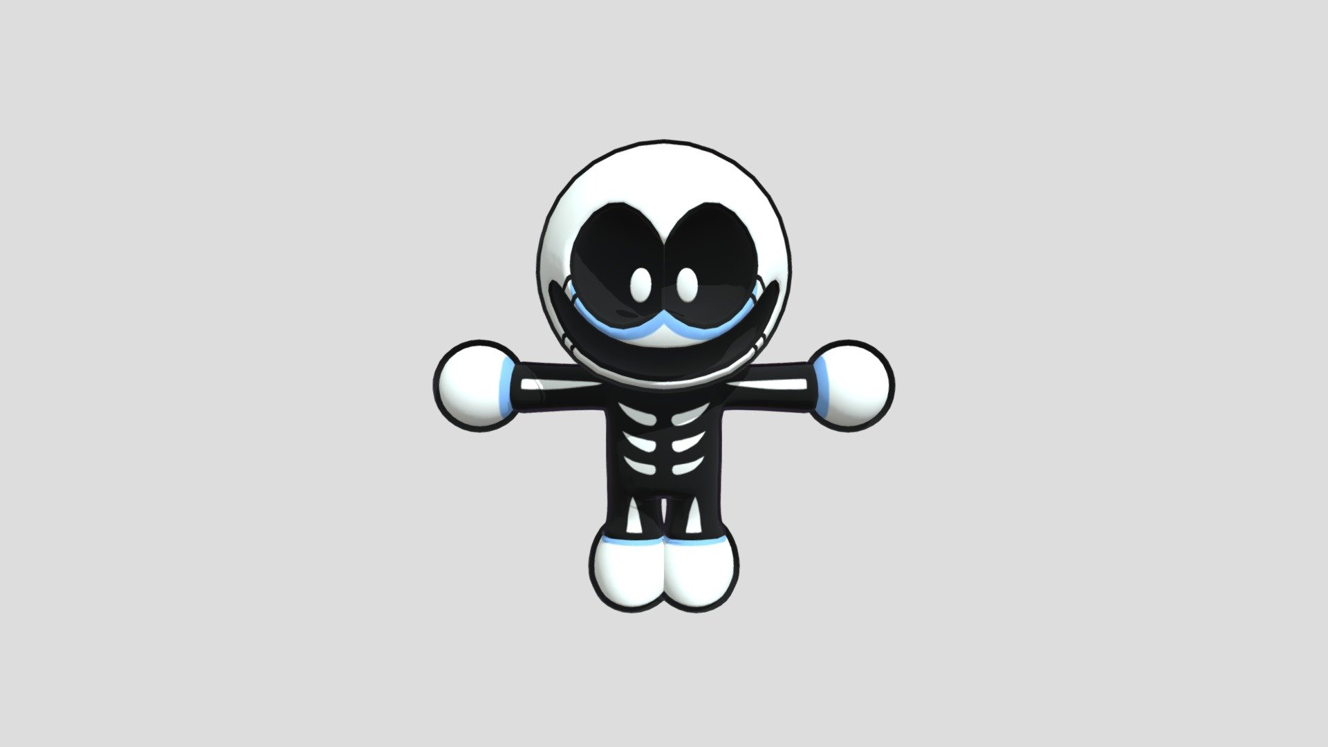 Fnf_vr_-_skid - Download Free 3D model by luki483198 (@luki48318 ...