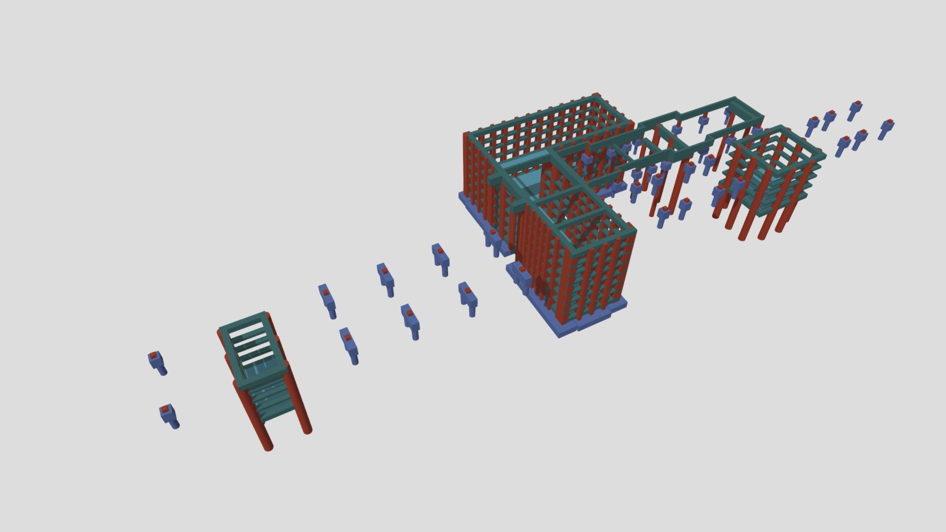 Fosso 01 - 3D model by Vinícius Lara (@vlara.civil) [c9b5cd3] - Sketchfab