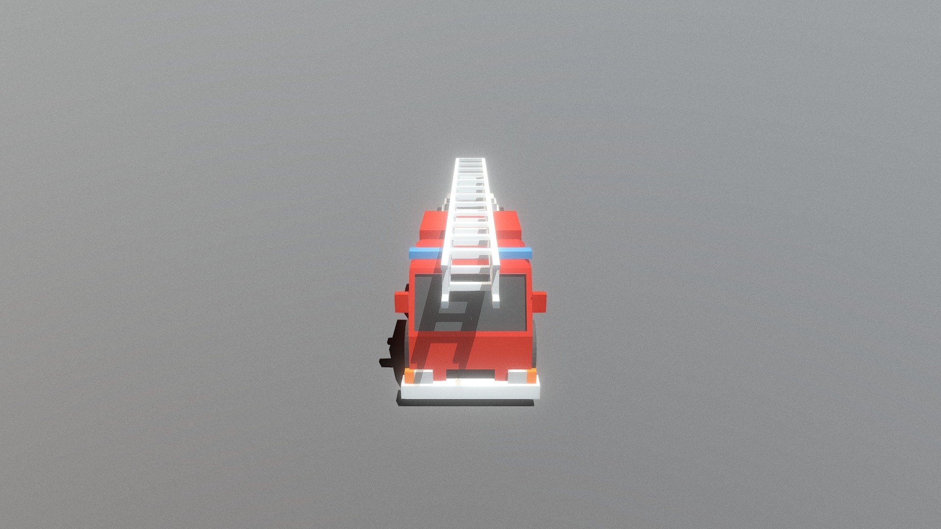 Episode 83 - Fire Engine - Download Free 3D model by dartuchiwa ...