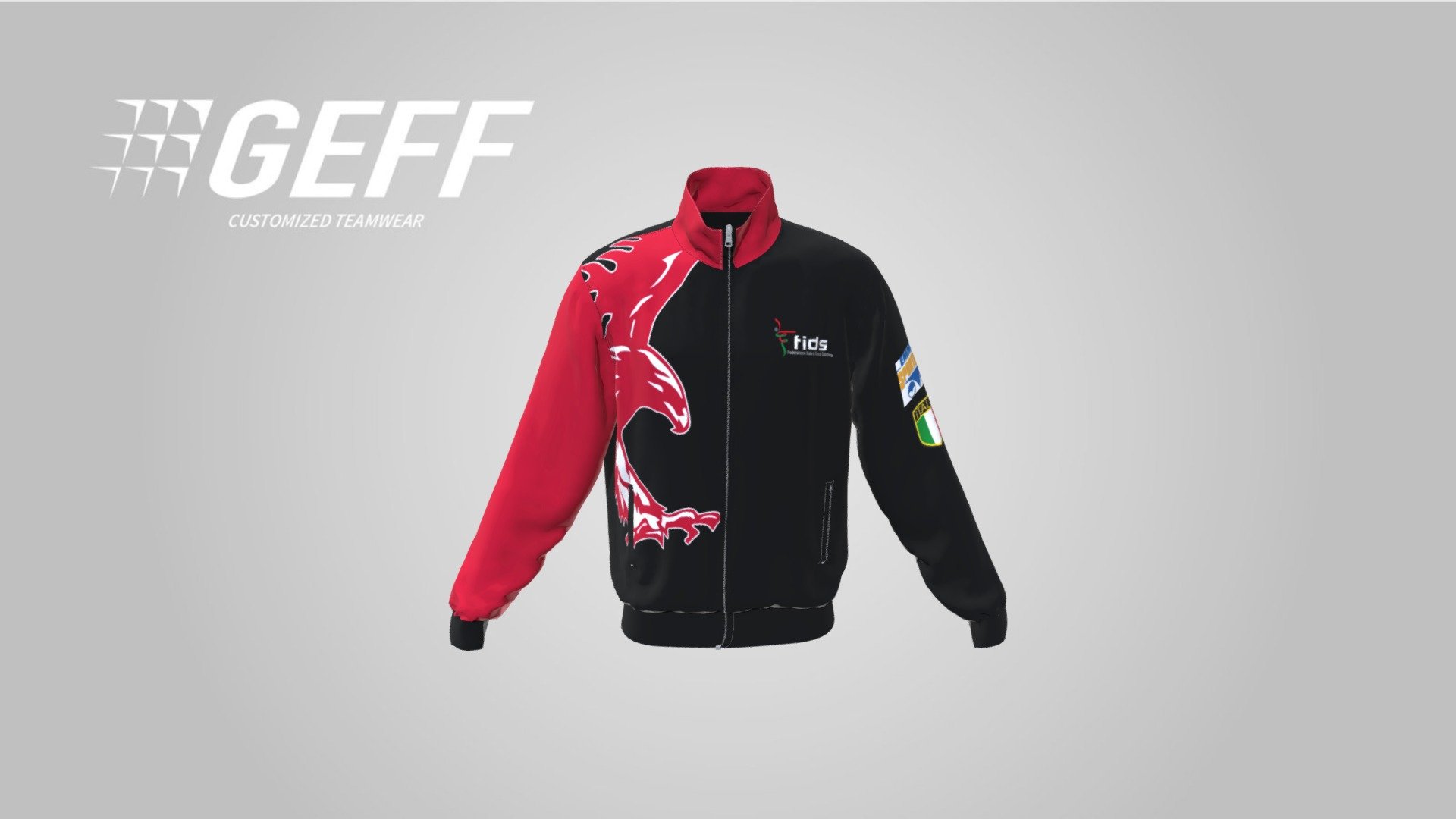 GEFF ITALY EMMETI SPORT & FUN - 3D model by GEFF SPORT (@geffsport ...