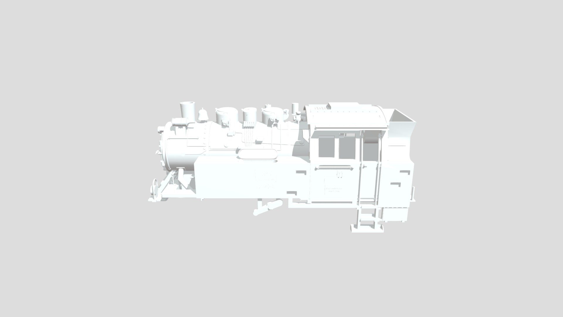 BR 80 036 D-725 RAG - Download Free 3D model by Marlipin (@Marlipin1 ...