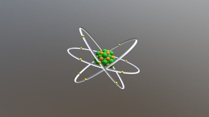 Atomo 3D models - Sketchfab