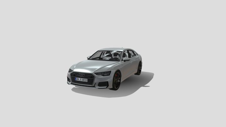 Limousine 3D models - Sketchfab