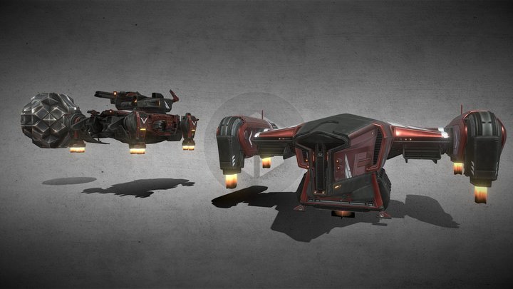 Destiny2 3D models - Sketchfab