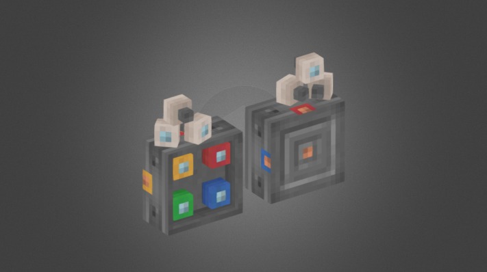 Fusebox - 3D model by Mr.Damien_Hazard (@damien_hazard) [c9b87c3 ...