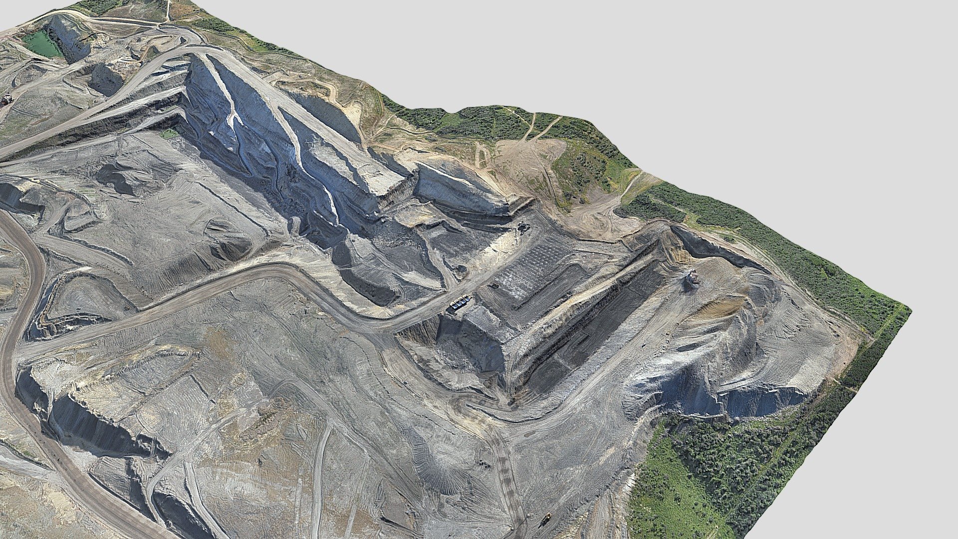 6-27-22 L Pit - Download Free 3D model by Monte_McCoy [c9b8974] - Sketchfab