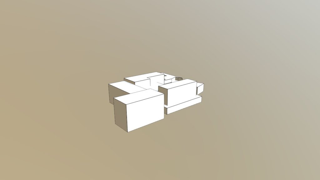 The Hub - 3D model by the_donn [c9ba6a3] - Sketchfab