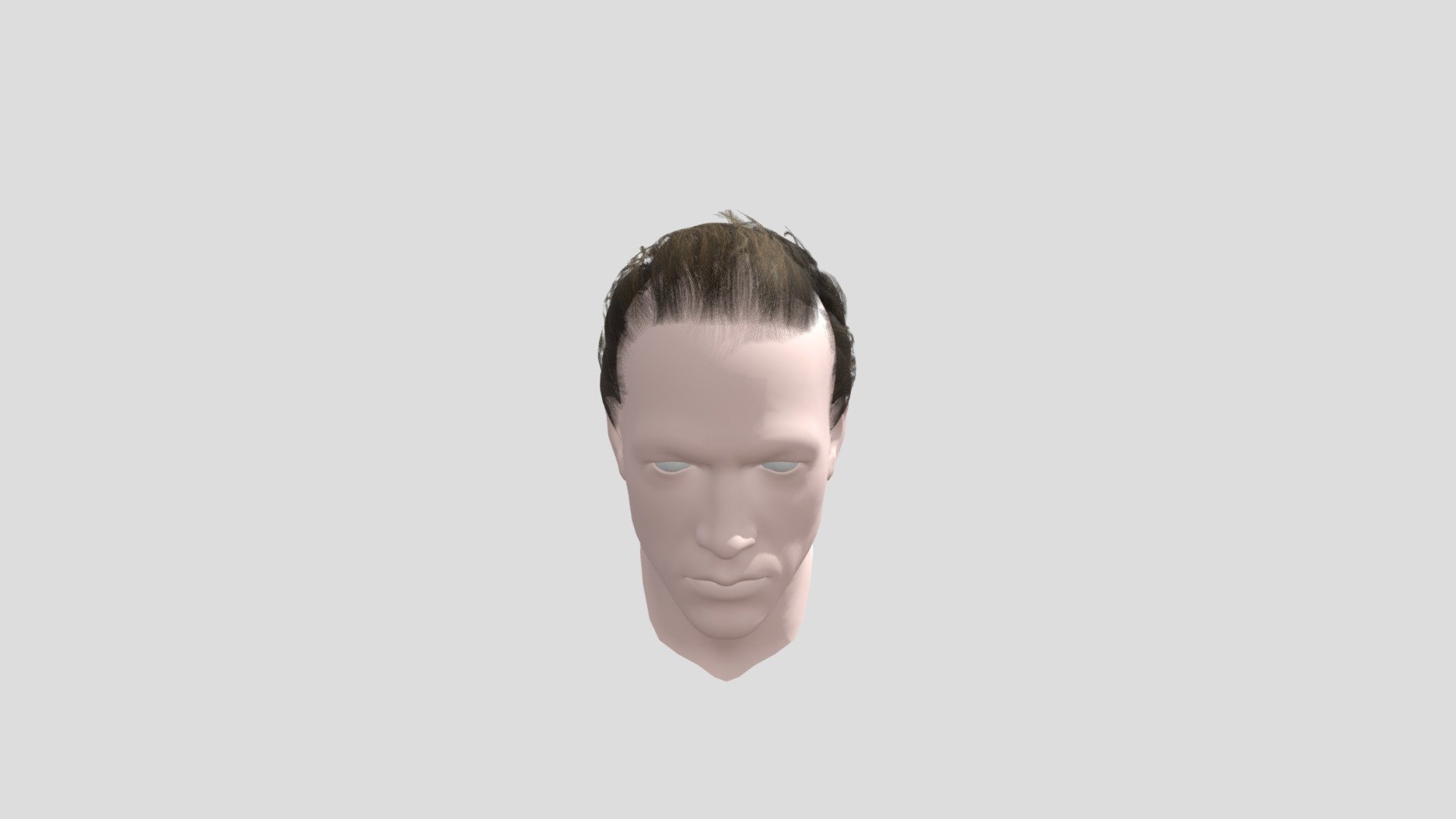 Grooming Exercise - 3D model by Erik Salaun (@eriksalaun) [c9baa32 ...