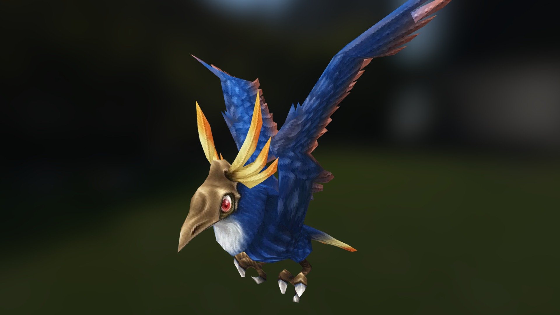 ff9.zip - 3D model by Maël N. (@arcanis) [c9bb9c5] - Sketchfab