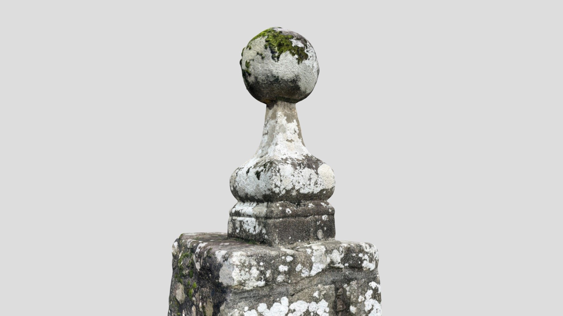 Granite_ plinth_2 [LR Lidar Scan] - Buy Royalty Free 3D model by ...