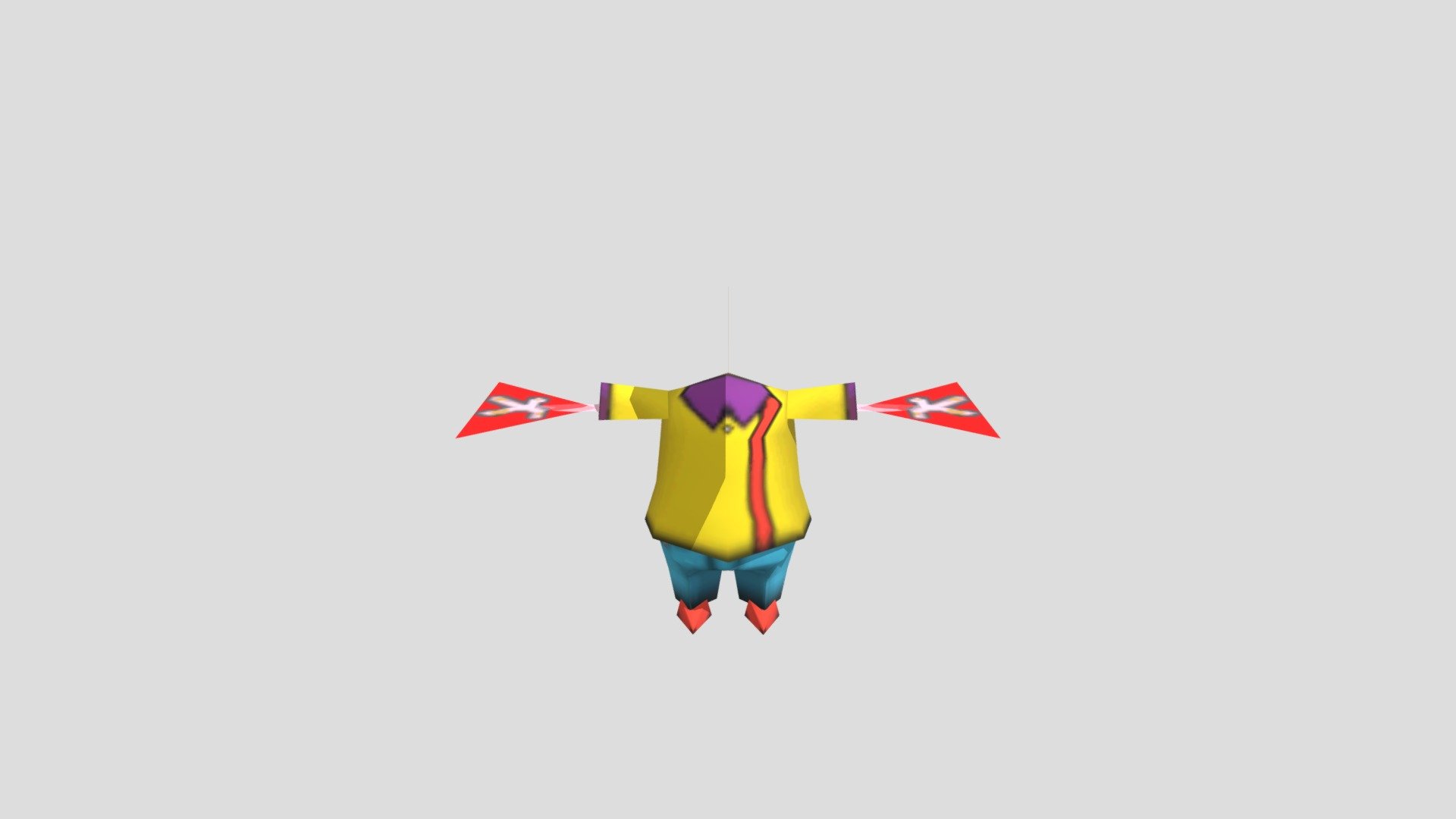 Eddy - Download Free 3D model by crisradeolun [c9bc70f] - Sketchfab