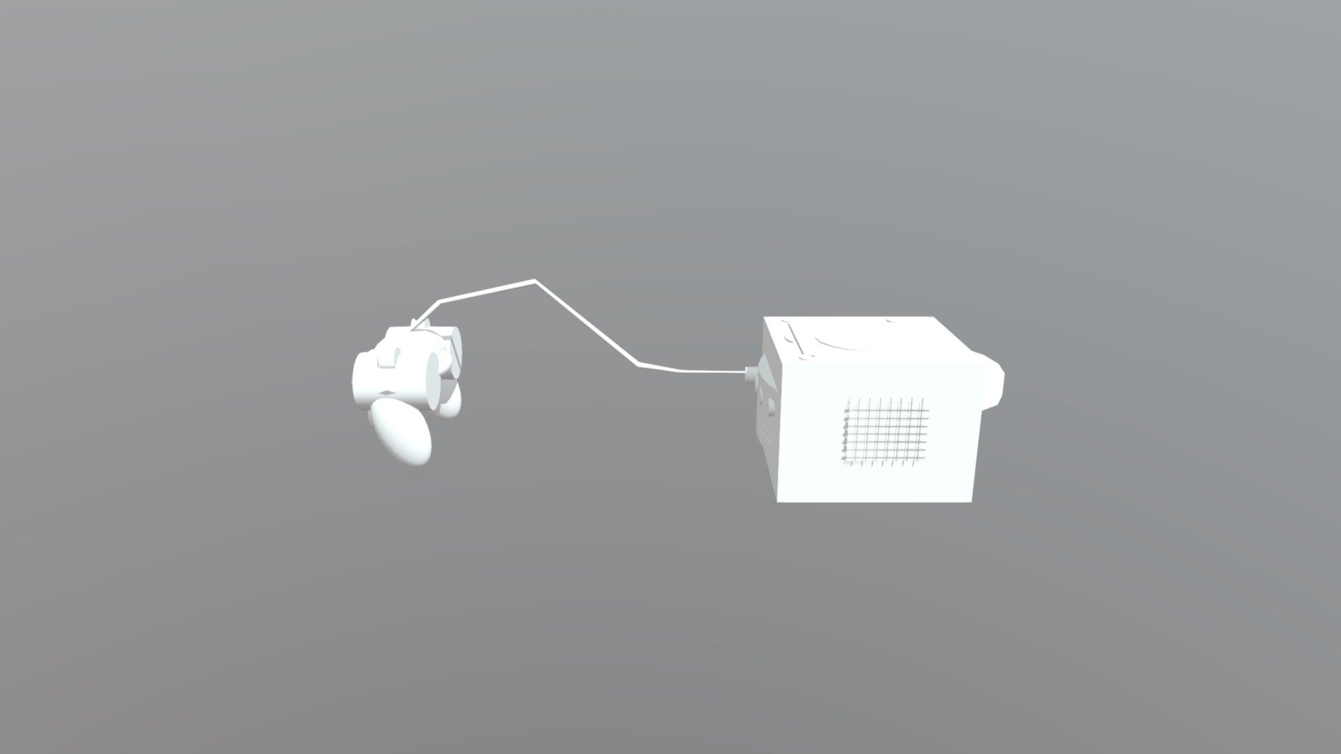 Song Final Project (100% complete) - 3D model by popculturecorn ...