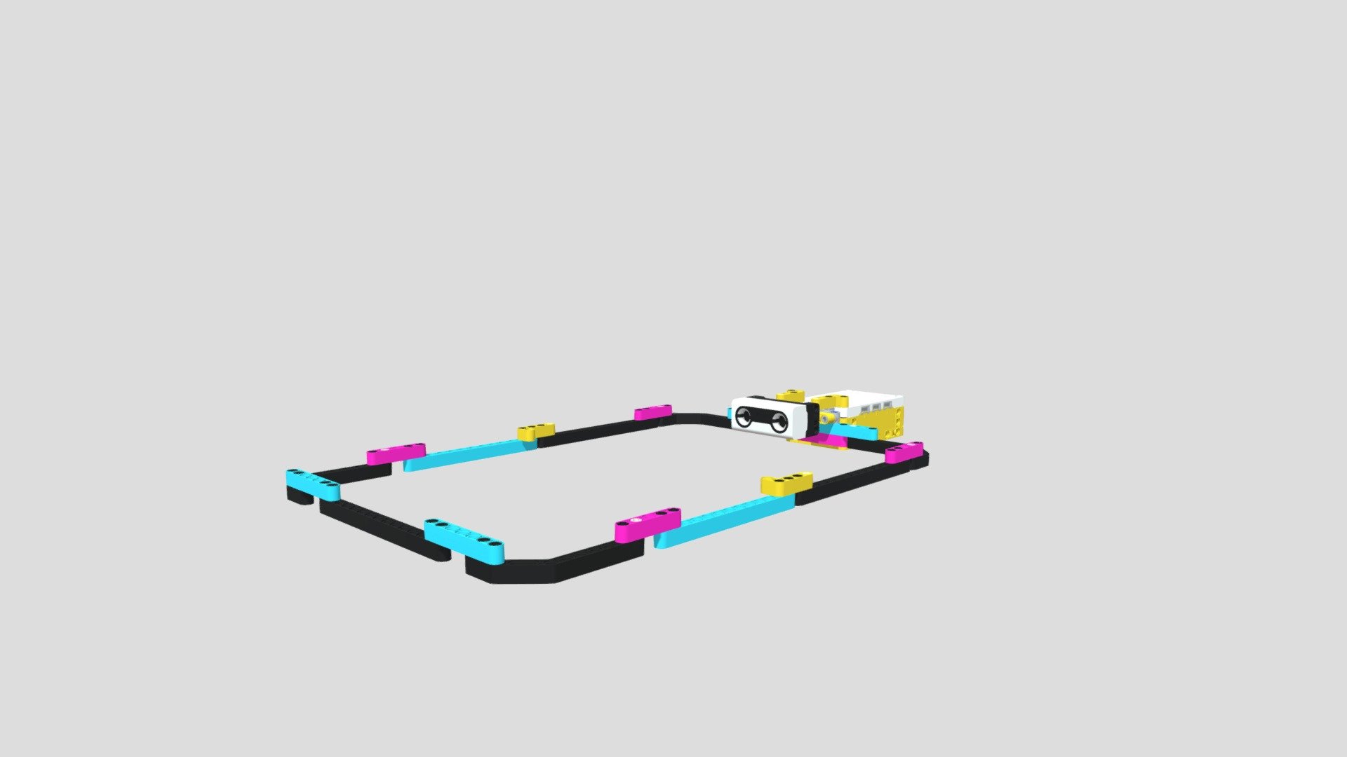 LEGO Level 1 Mission 22 - Download Free 3D model by steamacademypro ...