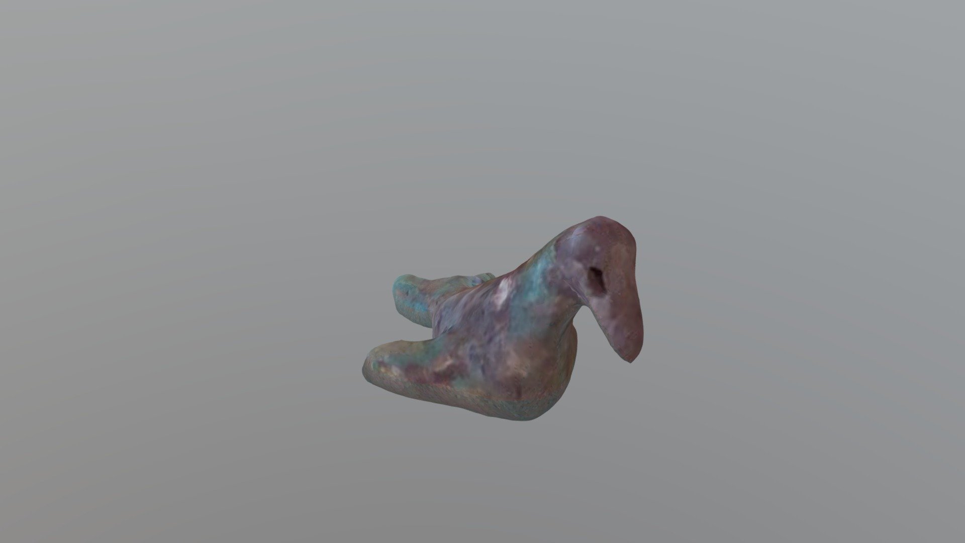 Crow seal - 3D model by kelly.r.beach [c9be298] - Sketchfab
